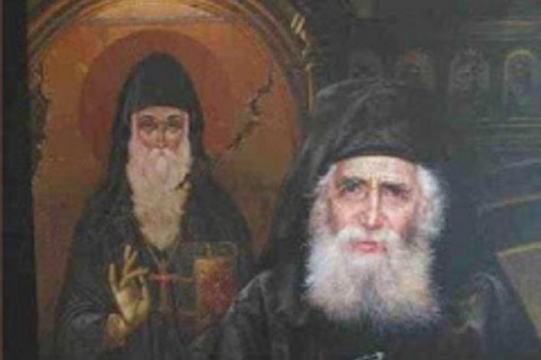 Ο Άγιος Παΐσιος εξηγεί τι αισθάνεται κάποιος όταν πεθαίνει | AegeaNews