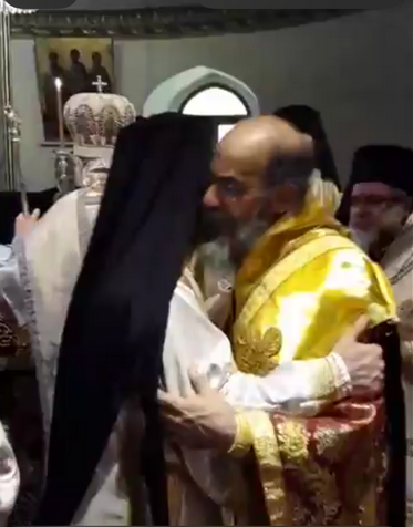 Η ΧΕΙΡΟΤΟΝΙΑ ΤΟΥ ΝΕΟΥ ΜΗΤΡΟΠΟΛΙΤΟΥ ΣΥΜΗΣ κ. Χρυσοστόμου ΣΗΜΕΡΑ ΣΤΟ ...