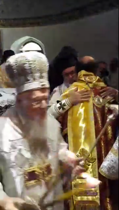 Η ΧΕΙΡΟΤΟΝΙΑ ΤΟΥ ΝΕΟΥ ΜΗΤΡΟΠΟΛΙΤΟΥ ΣΥΜΗΣ κ. Χρυσοστόμου ΣΗΜΕΡΑ ΣΤΟ ...