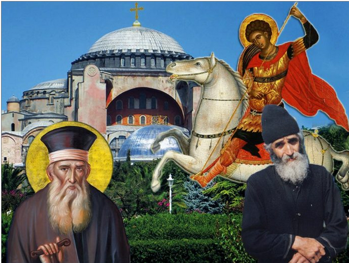 Συγκλονιστικό: Τι έλεγε ο Άγιος Κοσμάς ο Αιτωλός για το φετινό Πάσχα ...