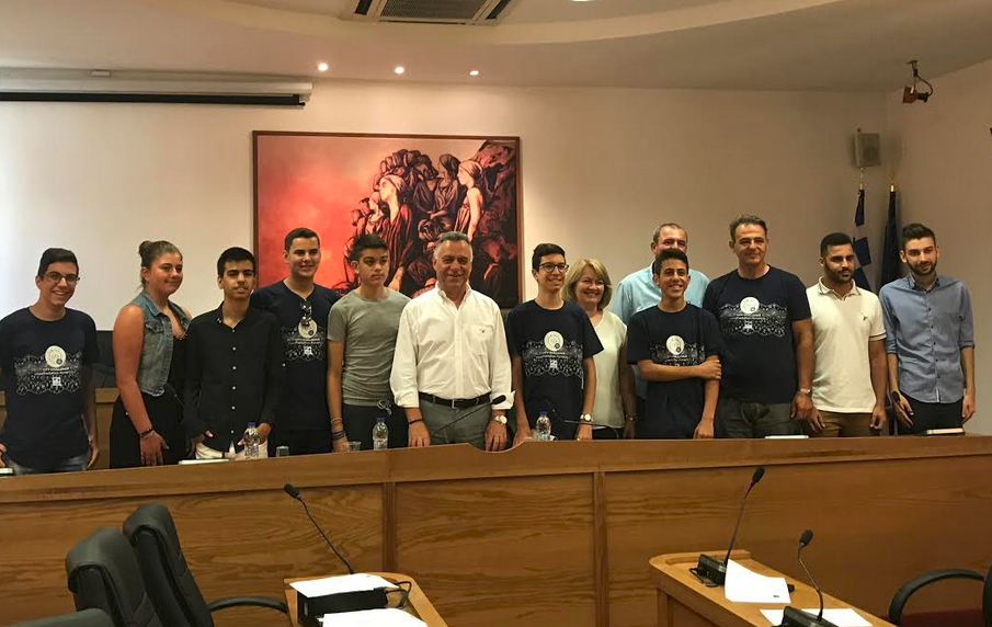 ΦΩΤΟ & ΒΙΝΤΕΟ Αυτή είναι η Κως του μέλλοντος | Η τιμητική εκδήλωση για ...