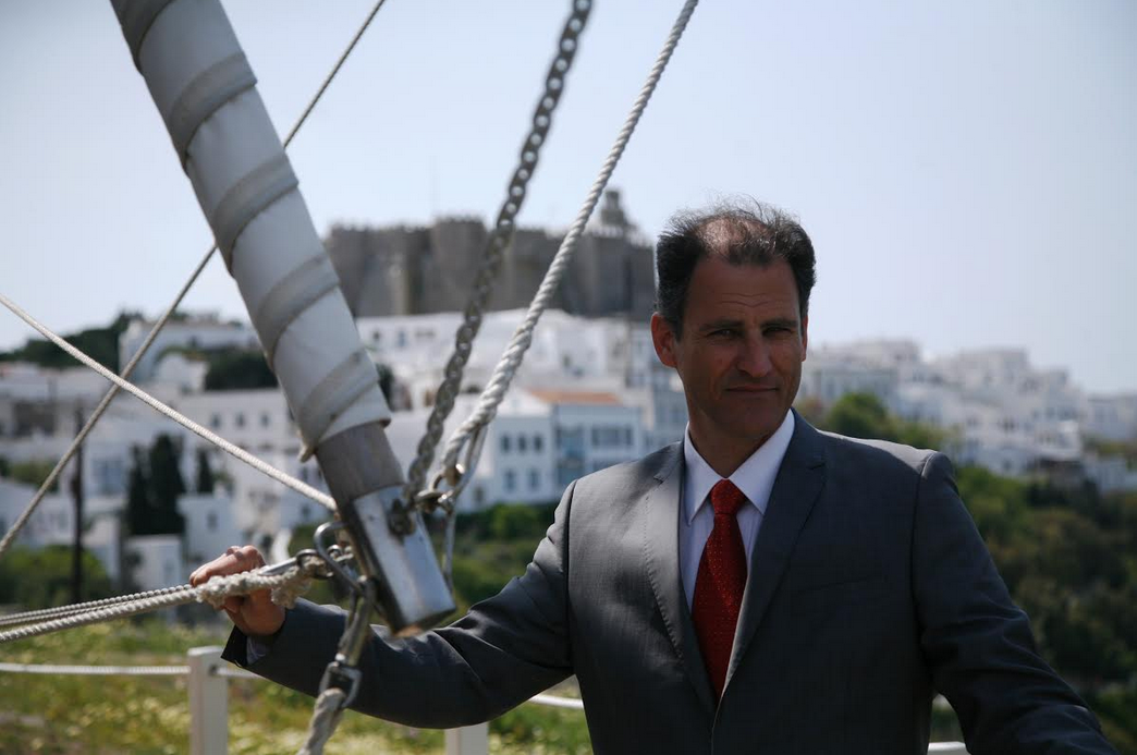 Η εφαρμογή του Μεταφορικού Ισοδύναμου στα καύσιμα στην Πάτμο | AegeaNews