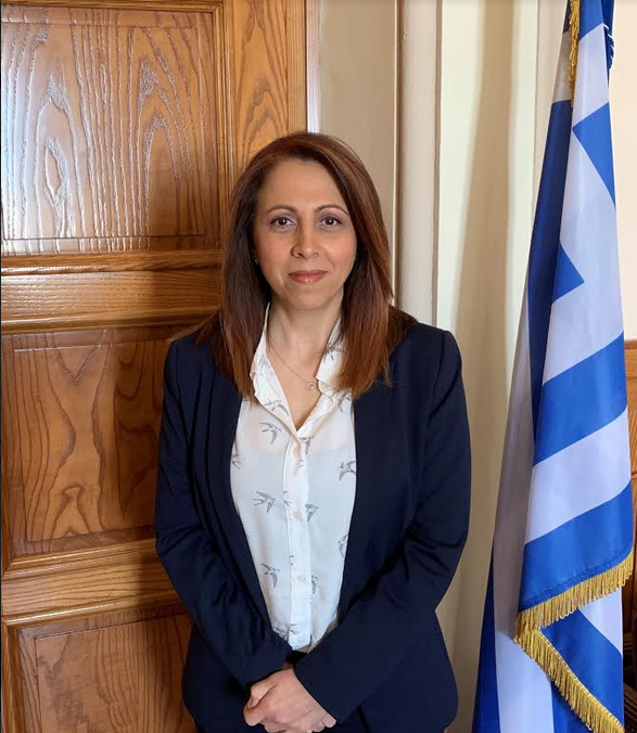 Μαρία Κουτσουδάκη-Τρύπα: Νέα υποψήφια με τη ΔΥΝΑΜΗ ΑΛΛΑΓΗΣ-ΚΩΣ 2023 ...