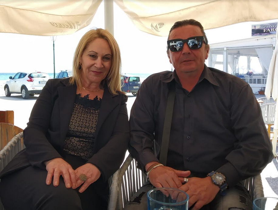 Με την Ιωάννα Ρούφα-Έψιμου, με ΟΡΑΜΑ+ΔΡΑΣΗ και ο Peter Pickel | AegeaNews