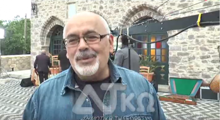 ΒΙΝΤΕΟ «Το Αλάτι της γης» στον Ασώματο Ασφενδιού για την παράδοση της ...