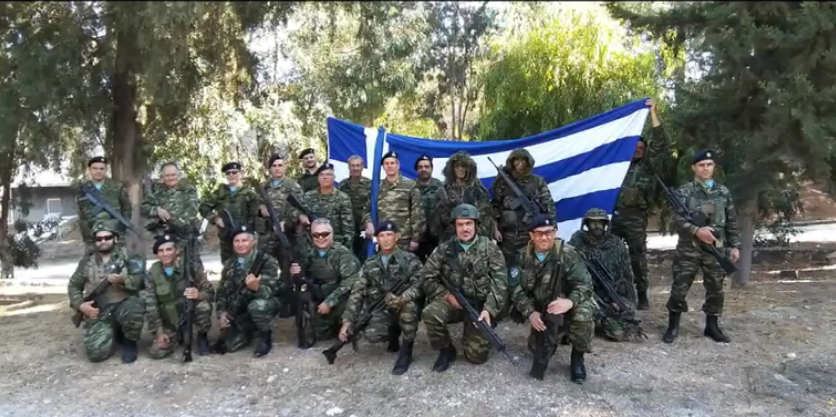 ΤΑΓΜΑ ΕΘΝΟΦΥΛΑΚΗΣ ΚΩ / ΠΑΡΕΛΑΣΗ 28ης ΟΚΤΩΒΡΙΟΥ ΕΠΕΤΕΙΟΣ ΤΟΥ ΟΧΙ 1940 ...