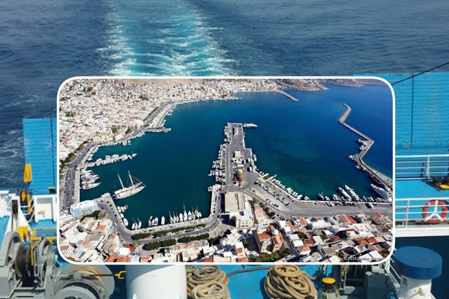 Όλα τα νησιά από Κω έως Ρόδο αλλά εκτός την Κάλυμνο, θα συνδέει η νέα ...