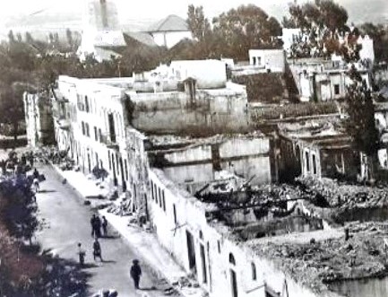 Οι μεμψιμοιρίες των Κώων κατά την ανοικοδόμηση της νέας πόλης μετά το ...