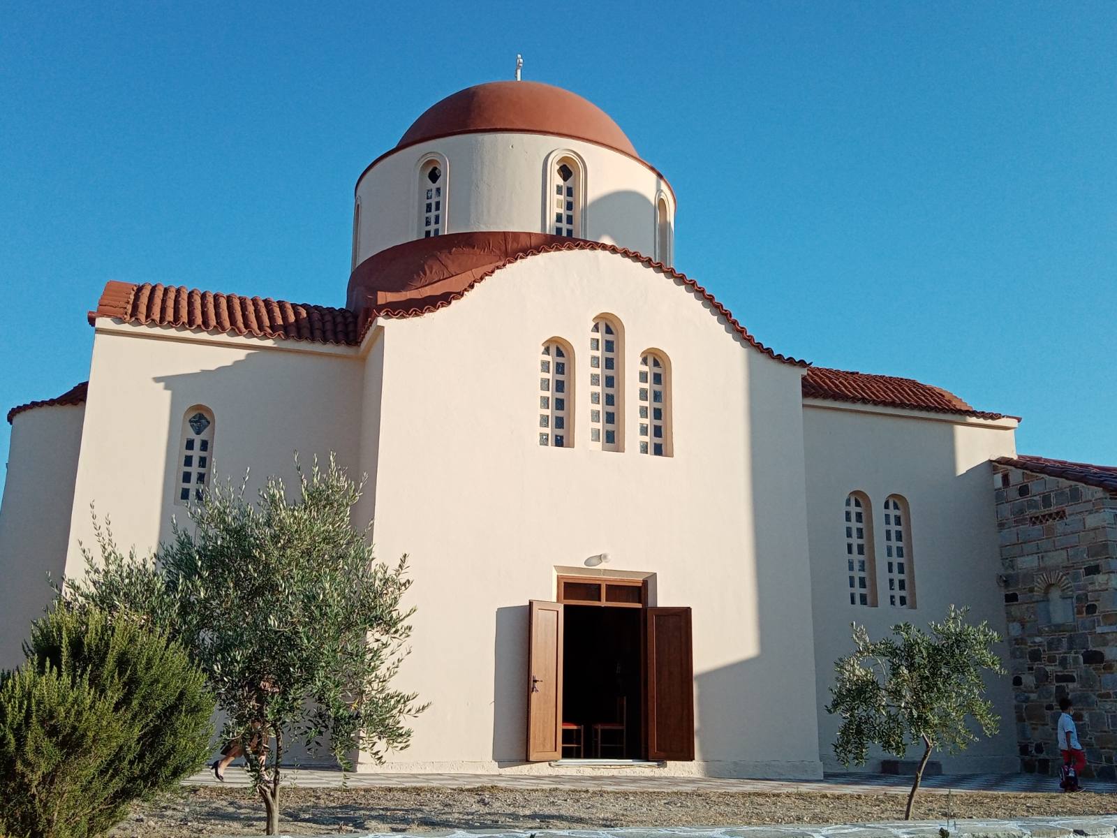 Εκοιμήθη ο σεβάσμιος Ιερέας των Αγίων Αποστόλων Αντιμάχειας π. Αντώνιος ...