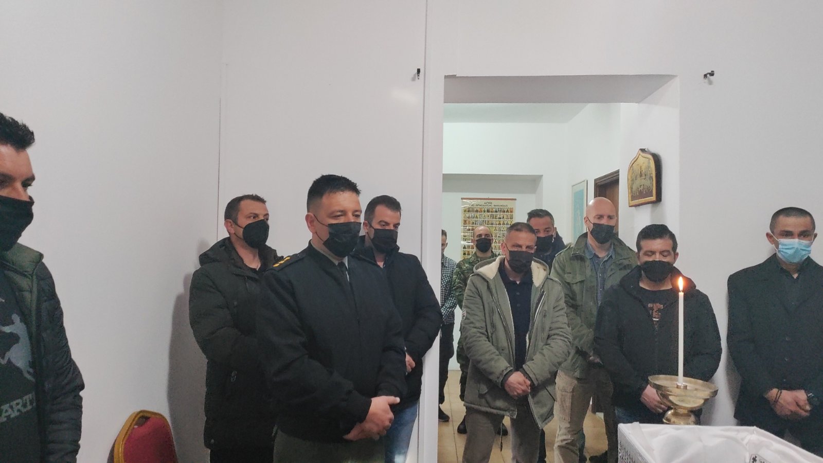 ΦΩΤΟ & ΒΙΝΤΕΟ Η Κως αποχαιρέτησε τον 43χρονο Επιλοχία της 80 ΕΑΡΜΕΘ που ...