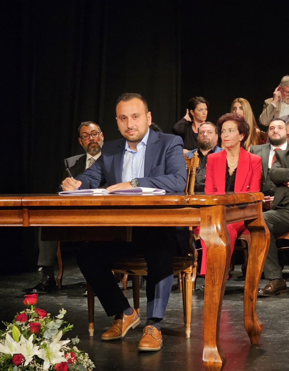 Δήλωση Περιφερειακού Συμβούλου Χαράλαμπου Ναβροζίδη: Να είστε σίγουροι ...