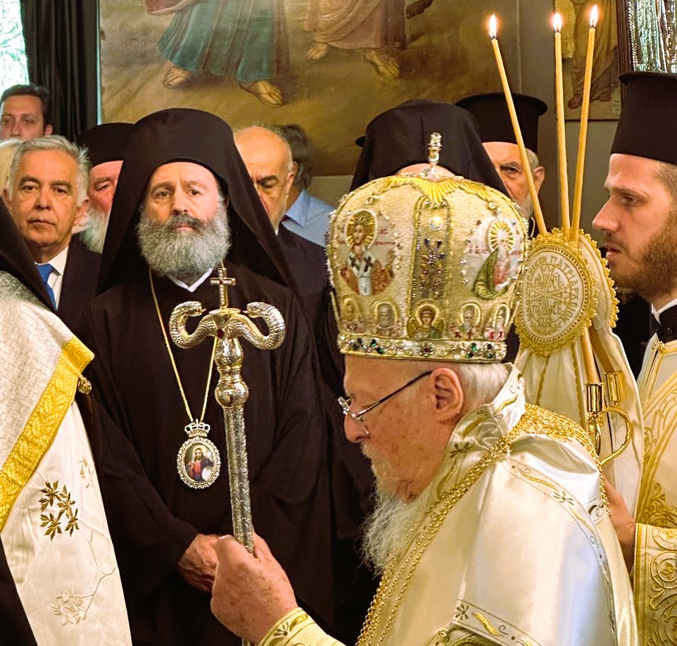 Βασίλης Α. Υψηλάντης: « «Για τους Δωδεκανήσιους το Οικουμενικό ...