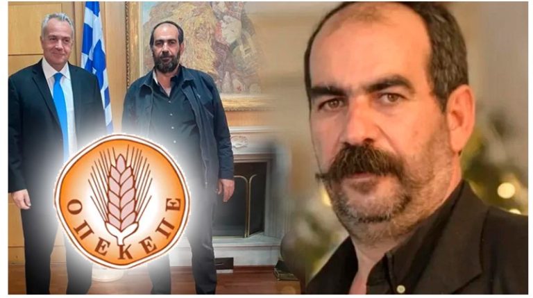 Ποιος είναι ο «φραπές» που ήθελε να διώξει την ευρωπαία εισαγγελέα και ...