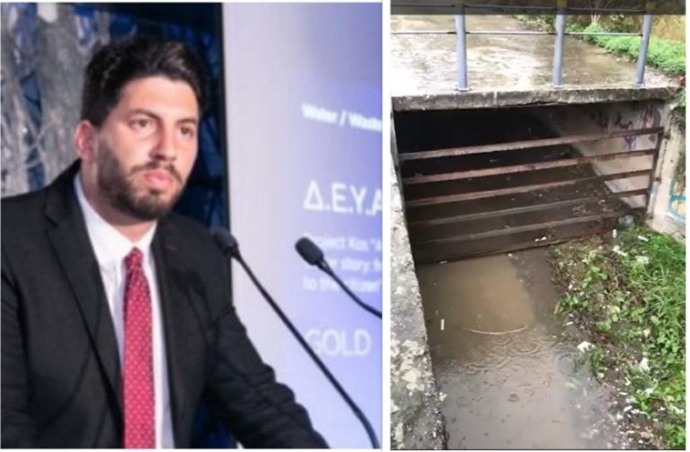 Γ. Κίτσης: Συγχαρητήρια στο Υπεύθυνο του Εργοταξίου του Δήμου κ ...