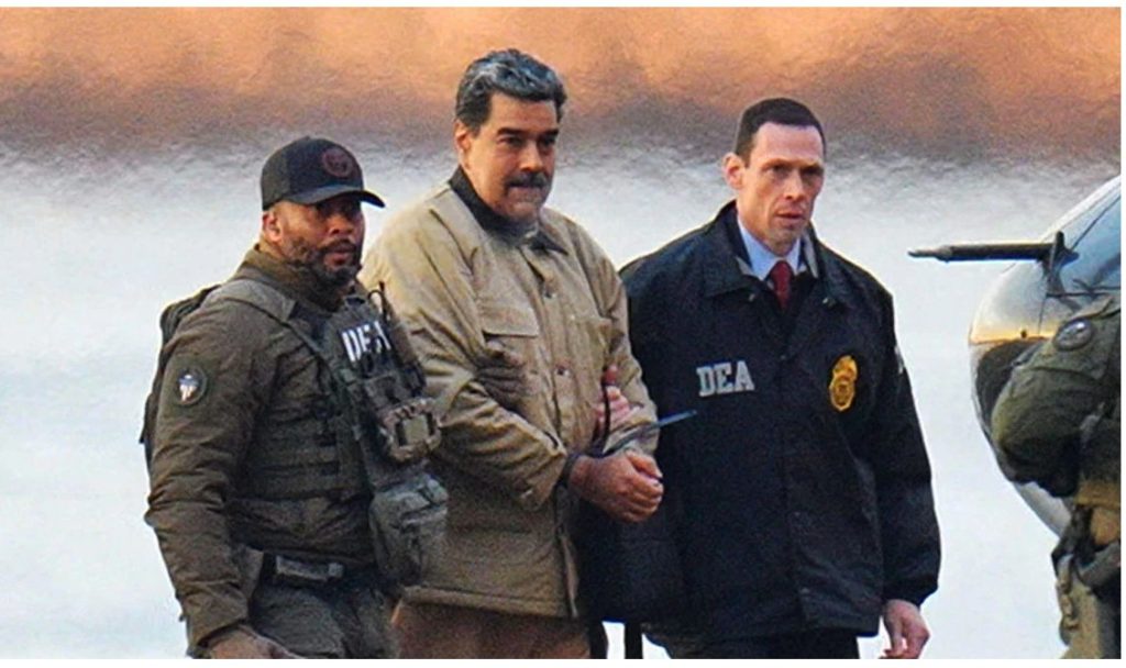 Η Washington Post αποκαλύπτει το παρασκήνιο της σύλληψης Μαδούρο: Το γνώριζε μέχρι και το ...