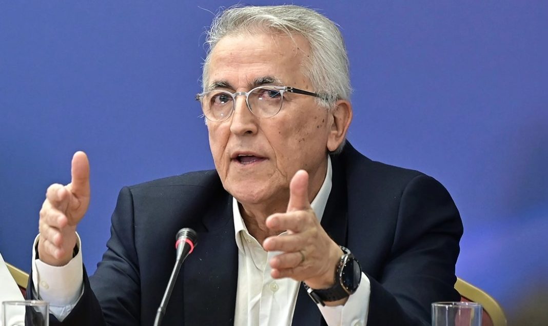 Γιάννης Παναγόπουλος: Ποιος είναι ο «αιώνιος» πρόεδρος της ΓΣΕΕ που ...
